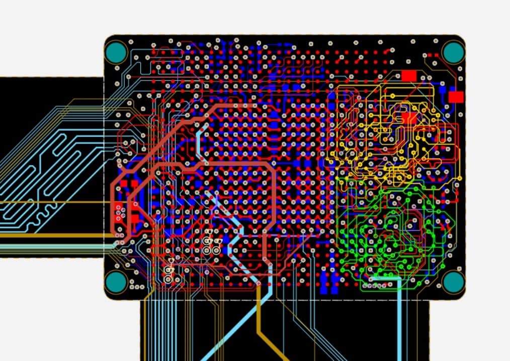 Electronic Design Services - ICOTEQ - Electronics and Software Design
