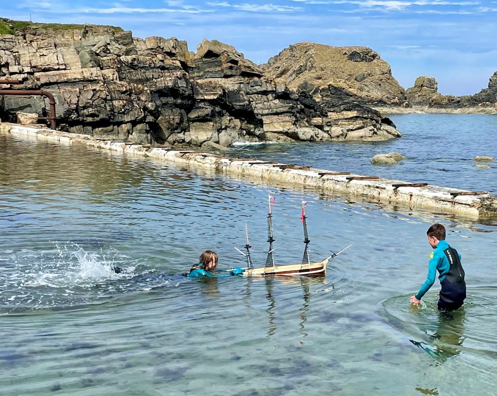 Project Erebus - Shipbuilding - ICOTEQ - Electronics and Software Design