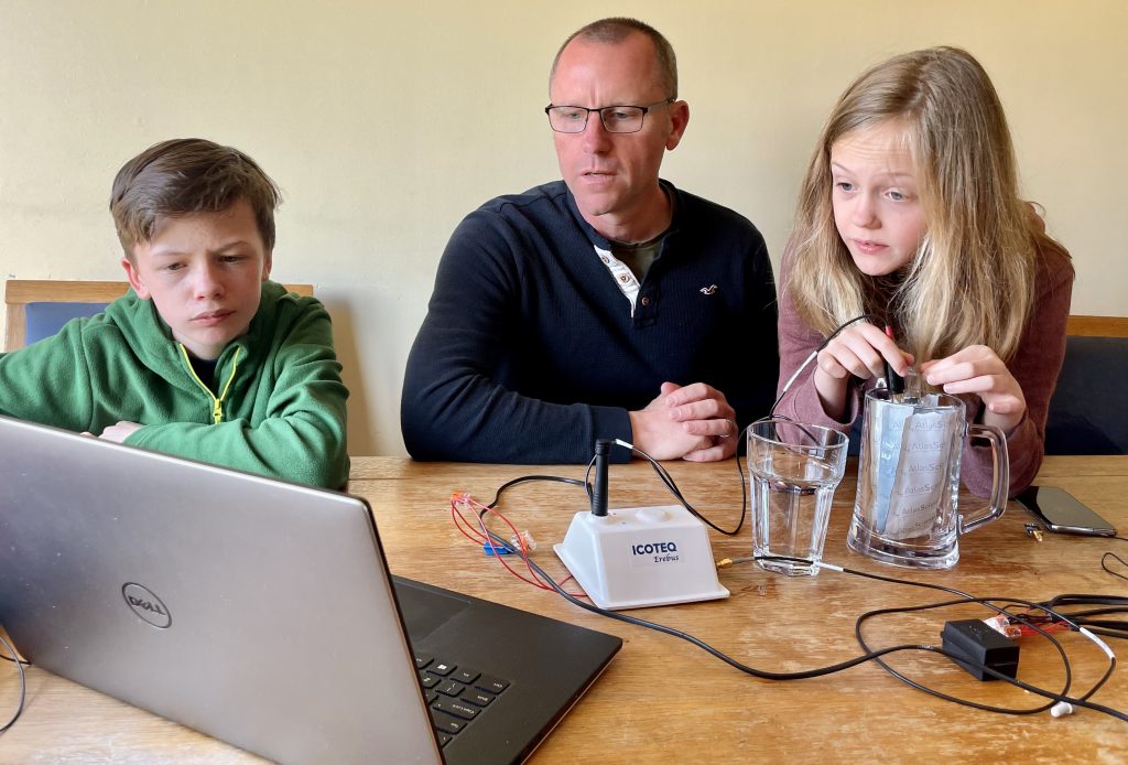 Project Erebus - Shipbuilding - ICOTEQ - Electronics and Software Design