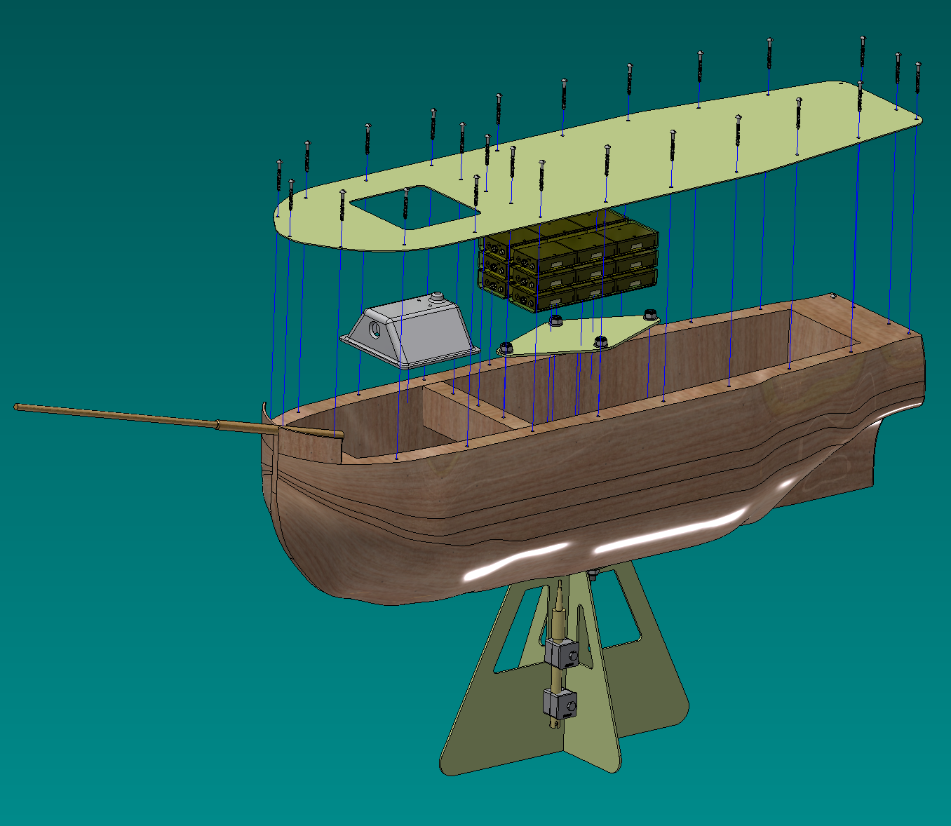 Project Erebus - Shipbuilding - ICOTEQ - Electronics and Software Design
